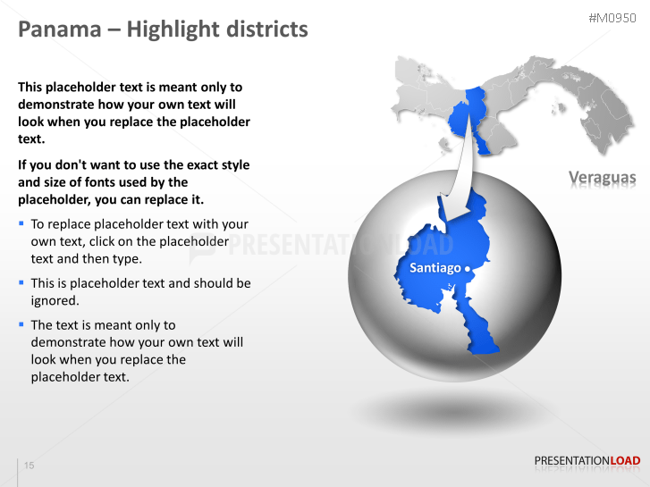 Panama | PowerPoint Templates | PresentationLoad