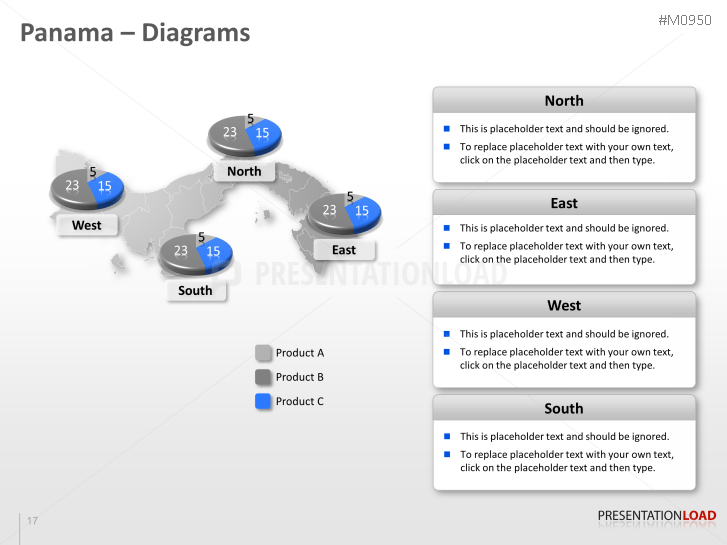 Panama | PowerPoint Templates | PresentationLoad