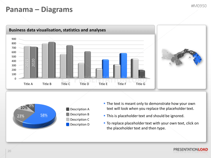 Panama | PowerPoint Templates | PresentationLoad