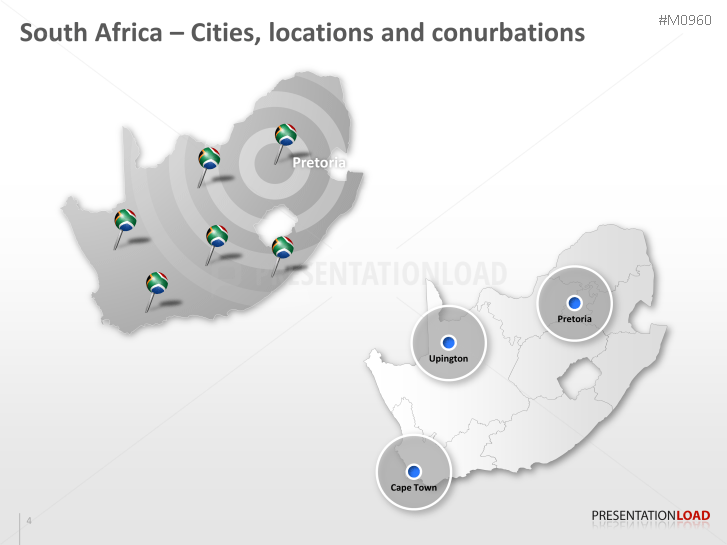 South Africa | PowerPoint Templates | PresentationLoad