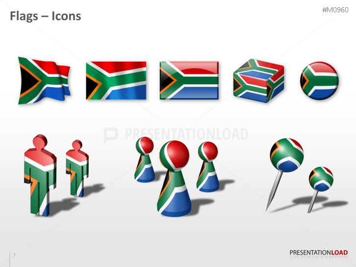 South Africa | PowerPoint Templates | PresentationLoad