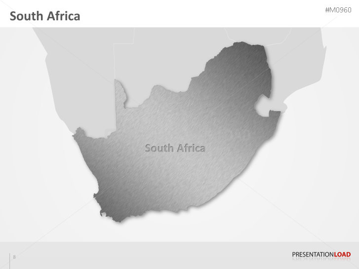 South Africa | PowerPoint Templates | PresentationLoad