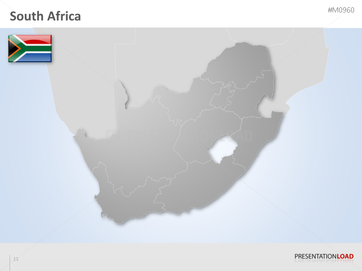 South Africa | PowerPoint Templates | PresentationLoad