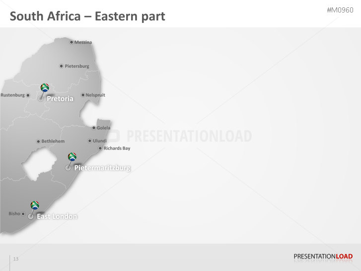 South Africa | PowerPoint Templates | PresentationLoad