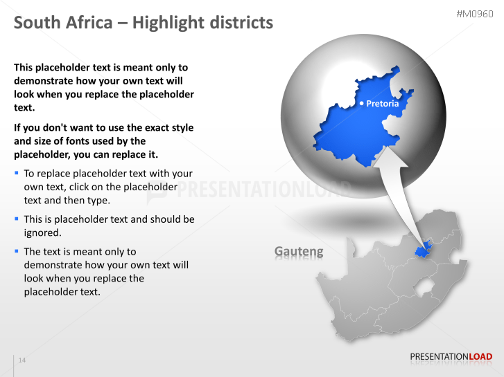South Africa | PowerPoint Templates | PresentationLoad