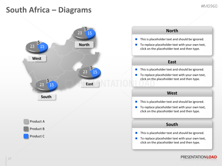 South Africa | PowerPoint Templates | PresentationLoad