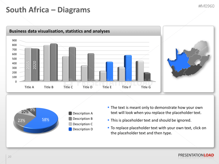 South Africa | PowerPoint Templates | PresentationLoad