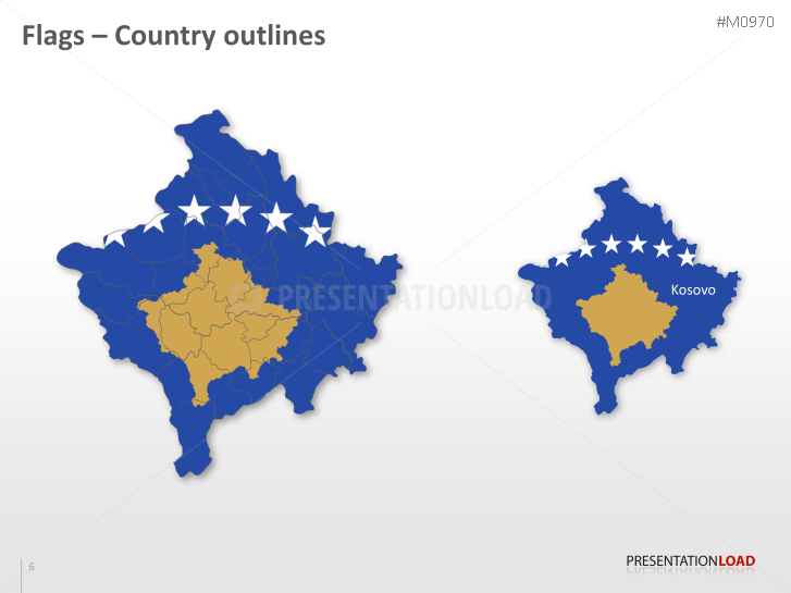 Kosovo | PowerPoint Templates | PresentationLoad