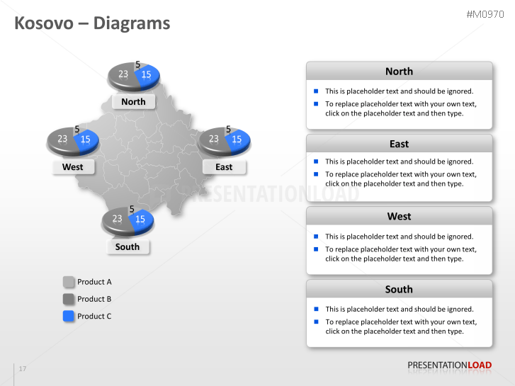 Kosovo | PowerPoint Templates | PresentationLoad