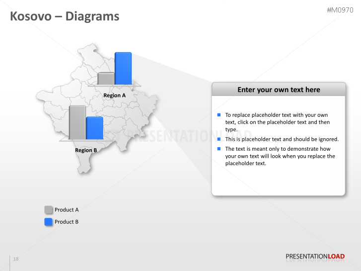 Kosovo | PowerPoint Templates | PresentationLoad