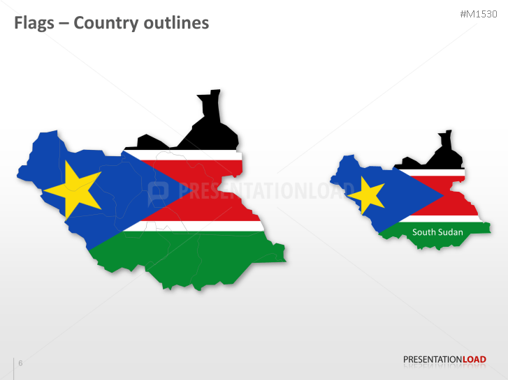 South Sudan | PowerPoint Templates | PresentationLoad