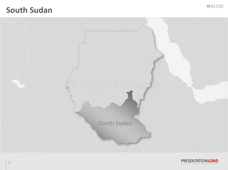 South Sudan | PowerPoint Templates | PresentationLoad