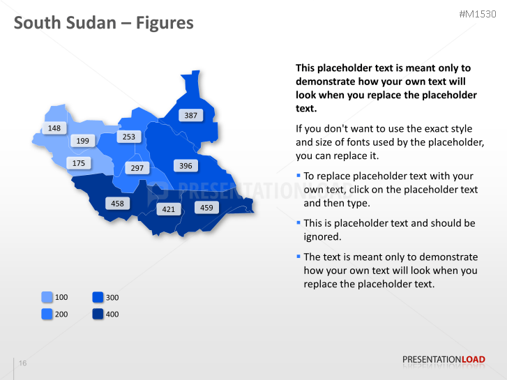 South Sudan | PowerPoint Templates | PresentationLoad