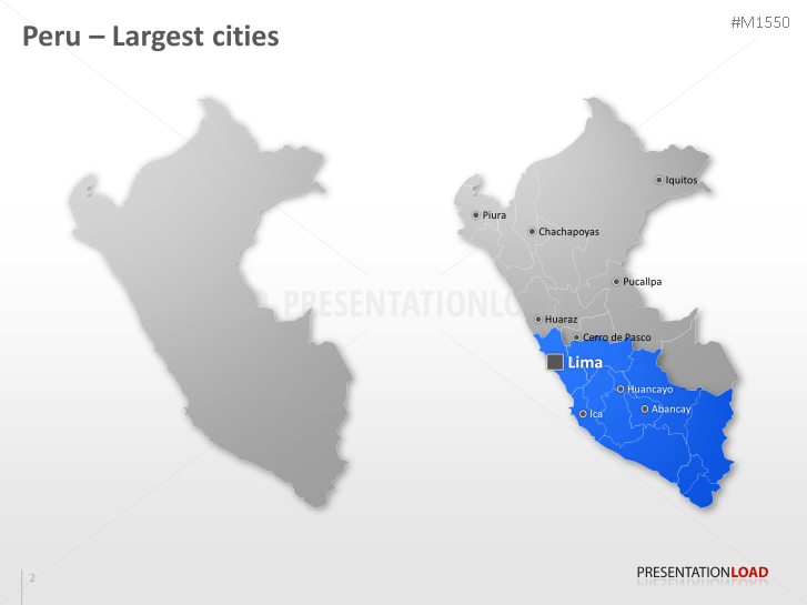 Peru | PowerPoint Templates | PresentationLoad