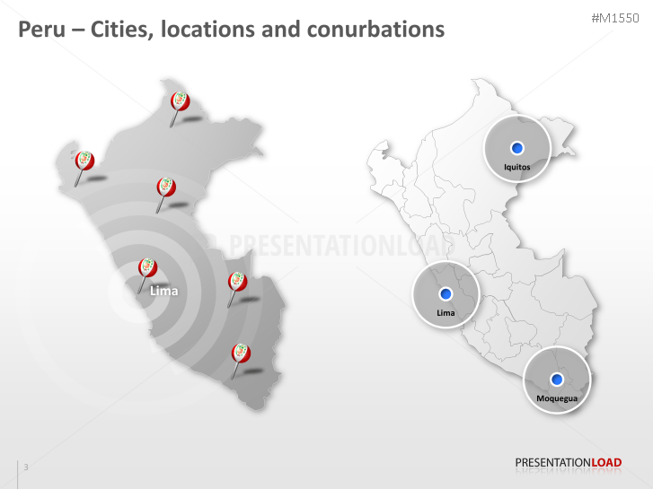 Peru | PowerPoint Templates | PresentationLoad