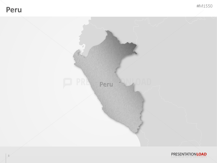 Peru | PowerPoint Templates | PresentationLoad