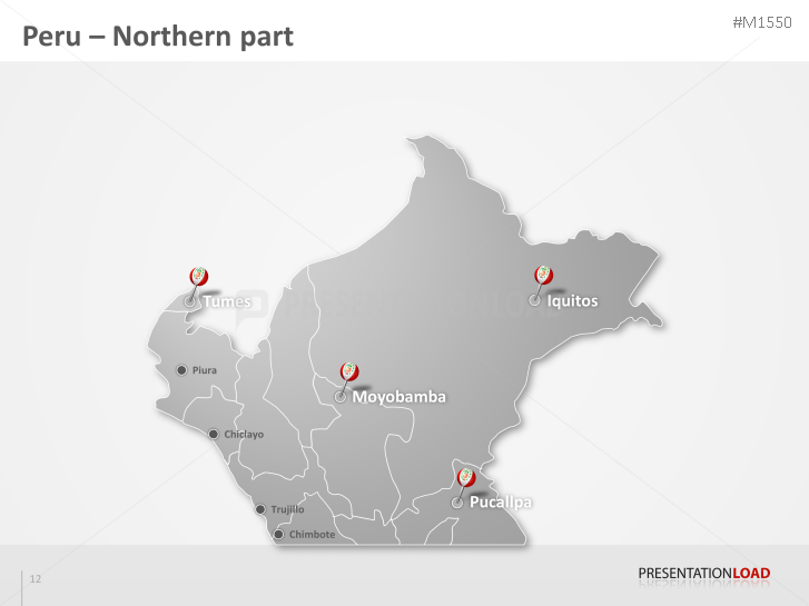 Peru | PowerPoint Templates | PresentationLoad