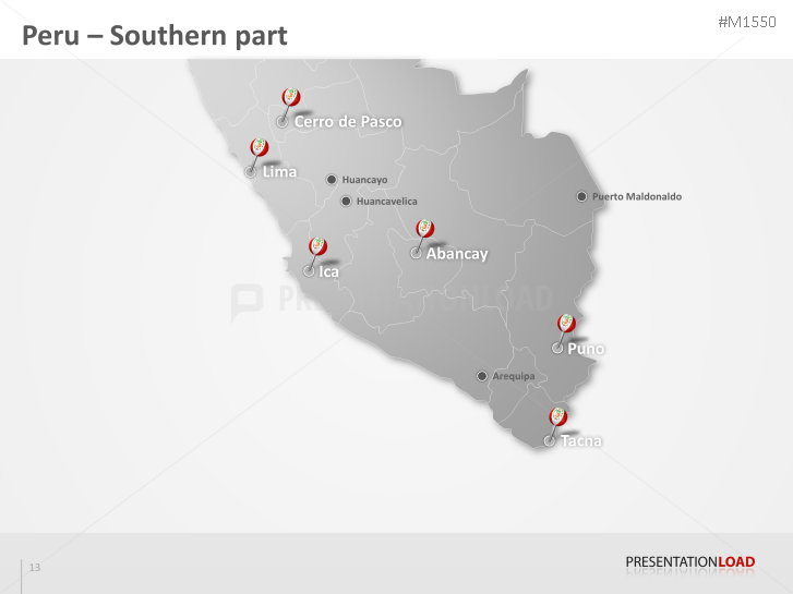 Peru | PowerPoint Templates | PresentationLoad