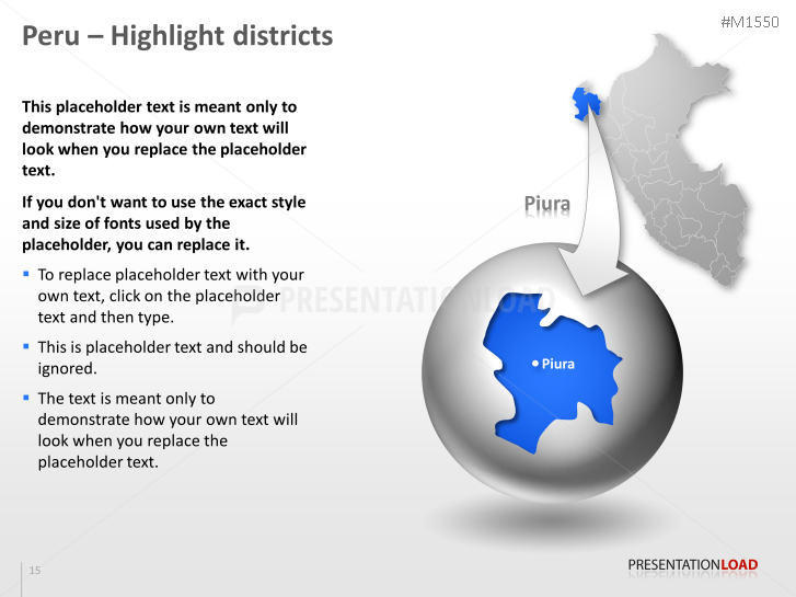 Peru | PowerPoint Templates | PresentationLoad