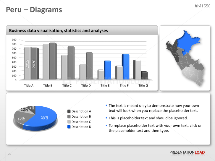 Peru | PowerPoint Templates | PresentationLoad