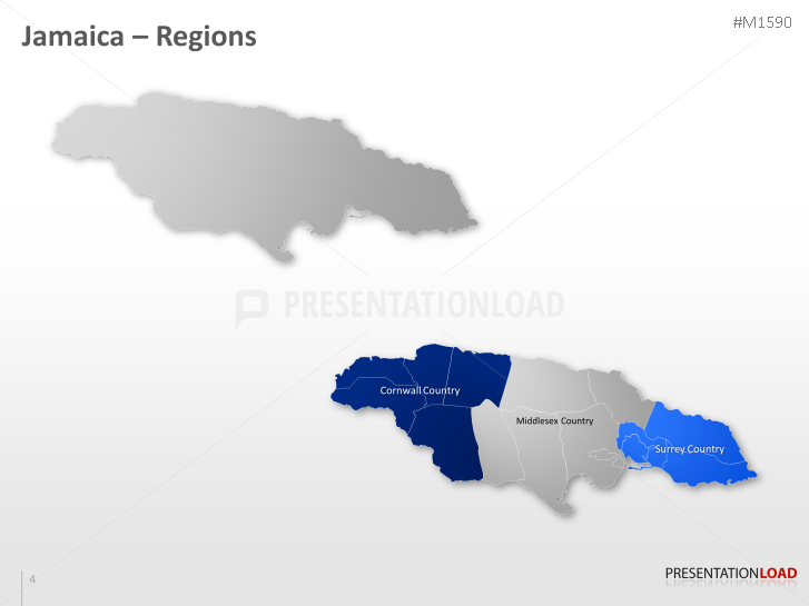 Jamaica | PowerPoint Templates | PresentationLoad