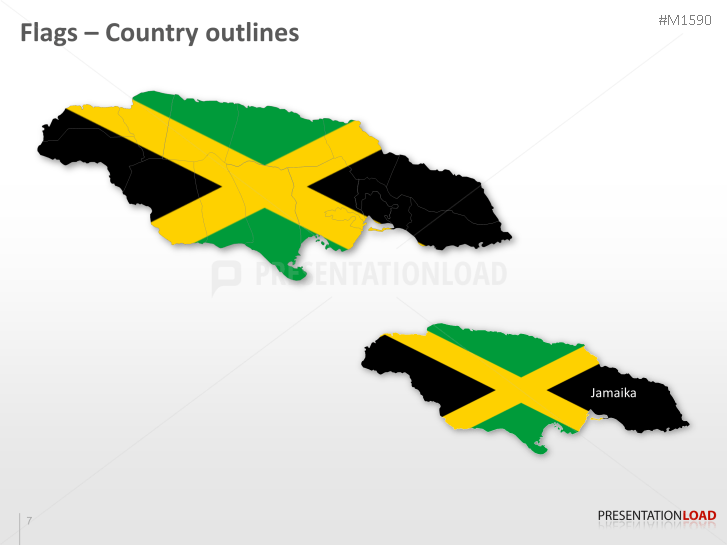 Jamaica | PowerPoint Templates | PresentationLoad