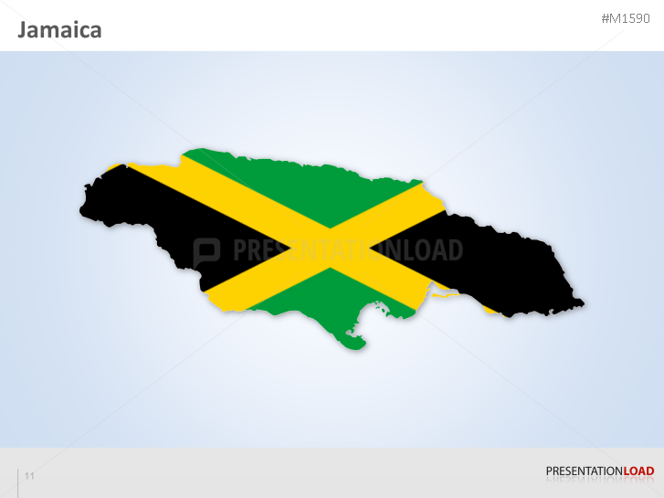 Jamaica | PowerPoint Templates | PresentationLoad