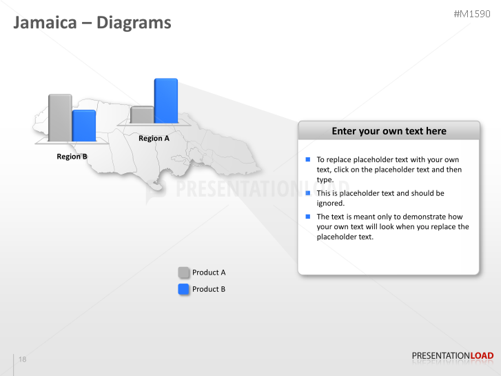 Jamaica | PowerPoint Templates | PresentationLoad
