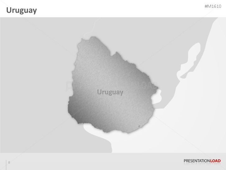 Uruguay | PowerPoint Templates | PresentationLoad