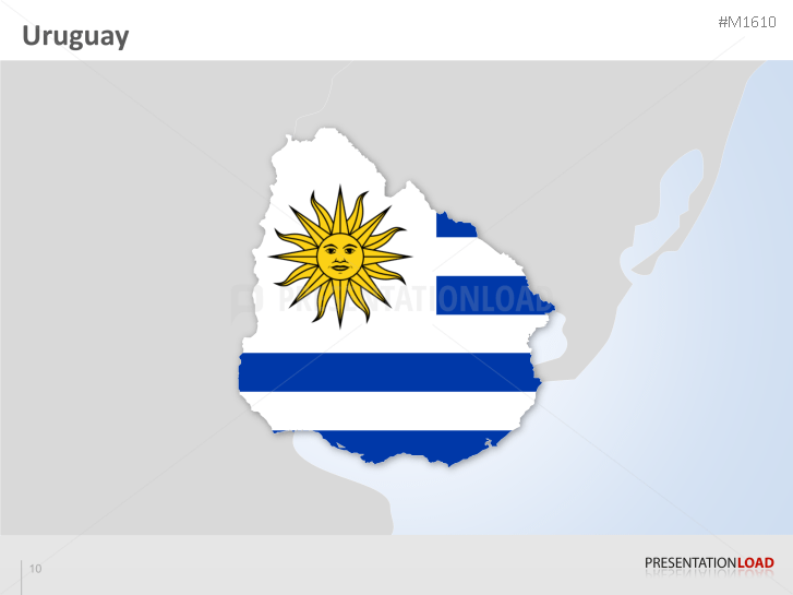 Uruguay | PowerPoint Templates | PresentationLoad