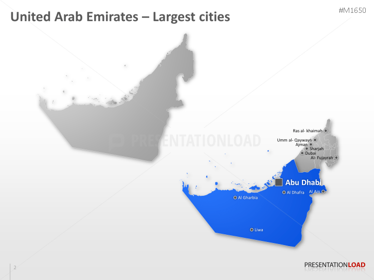 United Arab Emirates | PowerPoint Templates | PresentationLoad