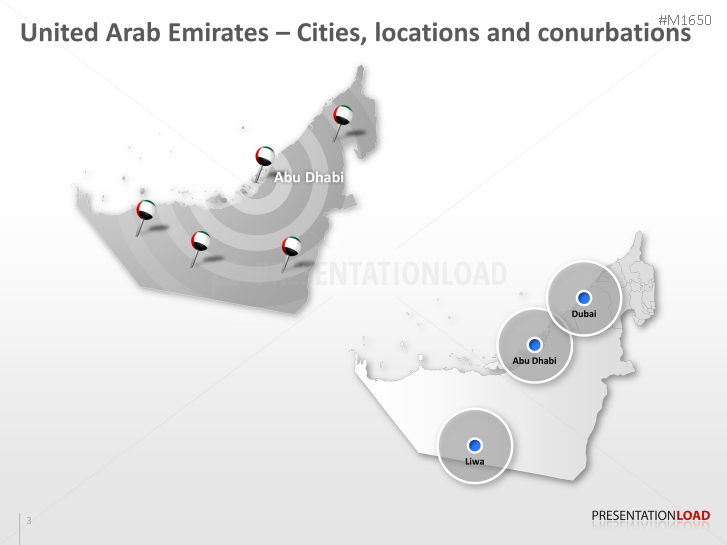 United Arab Emirates | PowerPoint Templates | PresentationLoad
