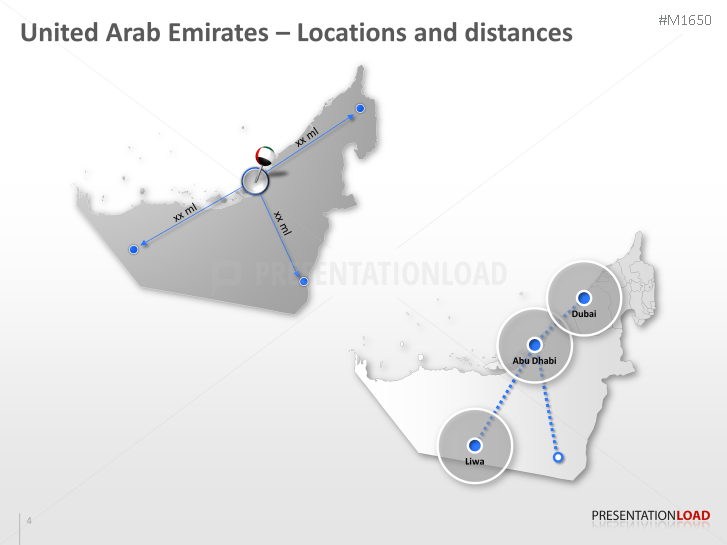 United Arab Emirates | PowerPoint Templates | PresentationLoad