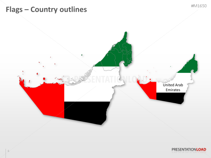 United Arab Emirates | PowerPoint Templates | PresentationLoad