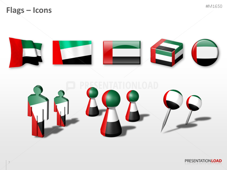 United Arab Emirates | PowerPoint Templates | PresentationLoad