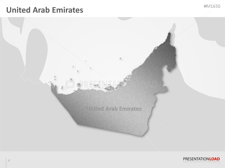 United Arab Emirates | PowerPoint Templates | PresentationLoad