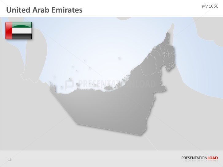 United Arab Emirates | PowerPoint Templates | PresentationLoad