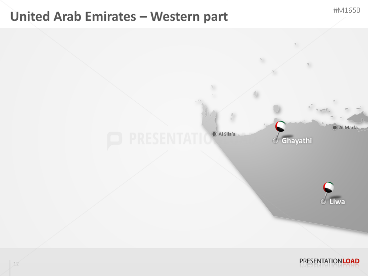 United Arab Emirates | PowerPoint Templates | PresentationLoad