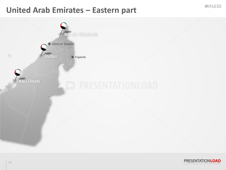 United Arab Emirates | PowerPoint Templates | PresentationLoad