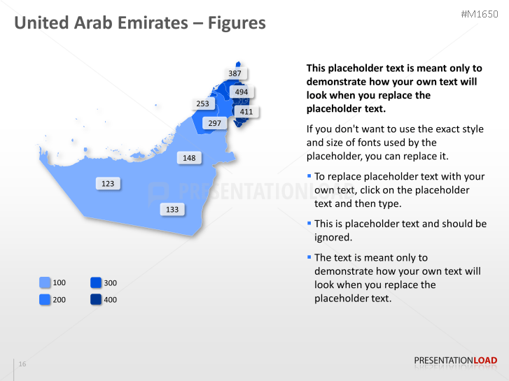 United Arab Emirates | PowerPoint Templates | PresentationLoad