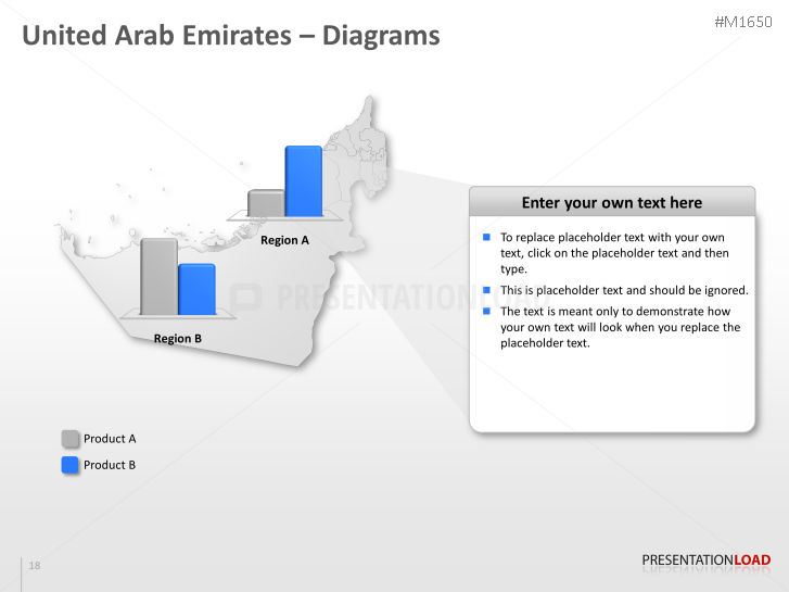 United Arab Emirates | PowerPoint Templates | PresentationLoad