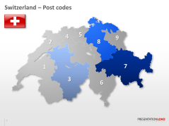 PowerPoint Maps of Europe & European Countries | PresentationLoad