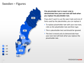 PowerPoint Map Sweden with ZIP (2 Digits) | PresentationLoad