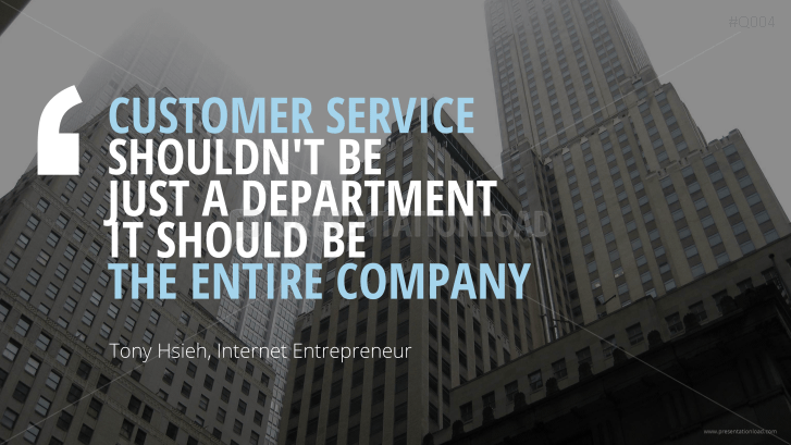 Free PowerPoint Quotes - Customer Service | PowerPoint Templates ... Free PowerPoint Quotes - Customer Service | PowerPoint Templates ...