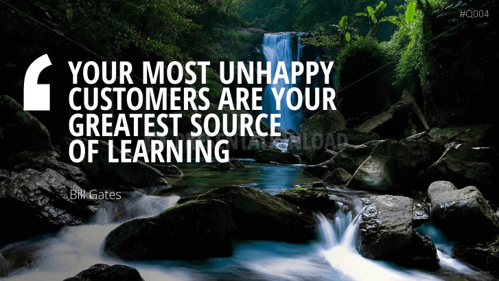 Free PowerPoint Quotes - Customer Service | PowerPoint Templates ... Free PowerPoint Quotes - Customer Service | PowerPoint Templates ...