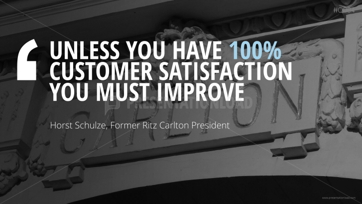 Free PowerPoint Quotes - Customer Service | PowerPoint Templates ... Free PowerPoint Quotes - Customer Service | PowerPoint Templates ...