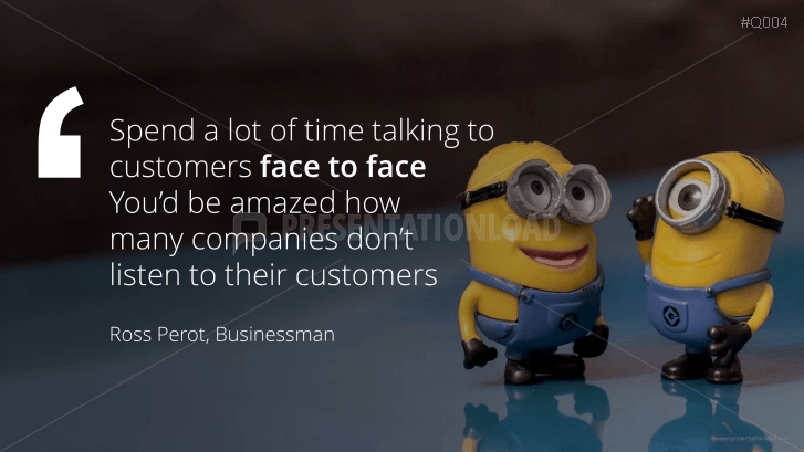 Free PowerPoint Quotes - Customer Service | PowerPoint Templates ... Free PowerPoint Quotes - Customer Service | PowerPoint Templates ...