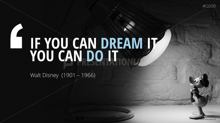 Free PowerPoint Quotes - Motivation | PowerPoint Templates ...