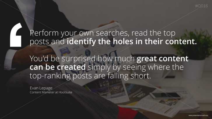 Free PowerPoint Quotes - Social Media | PowerPoint Templates ...