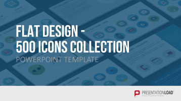 1000+ PowerPoint Icons & Piktogramme | PresentationLoad